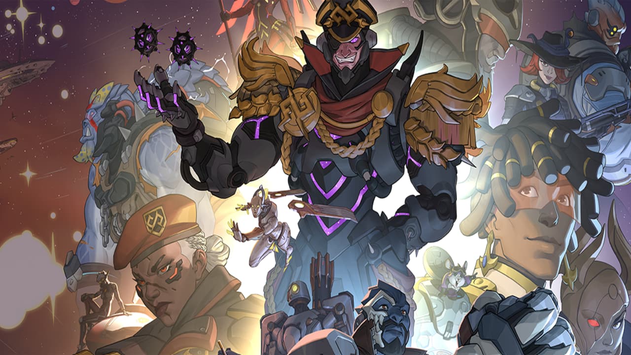 Overwatch 2 Scraps Dedicated Hero PvE Mode, Reveals Stacked 2023 ... Overwatch 2 Scraps Dedicated Hero PvE Mode, Reveals Stacked 2023 ...